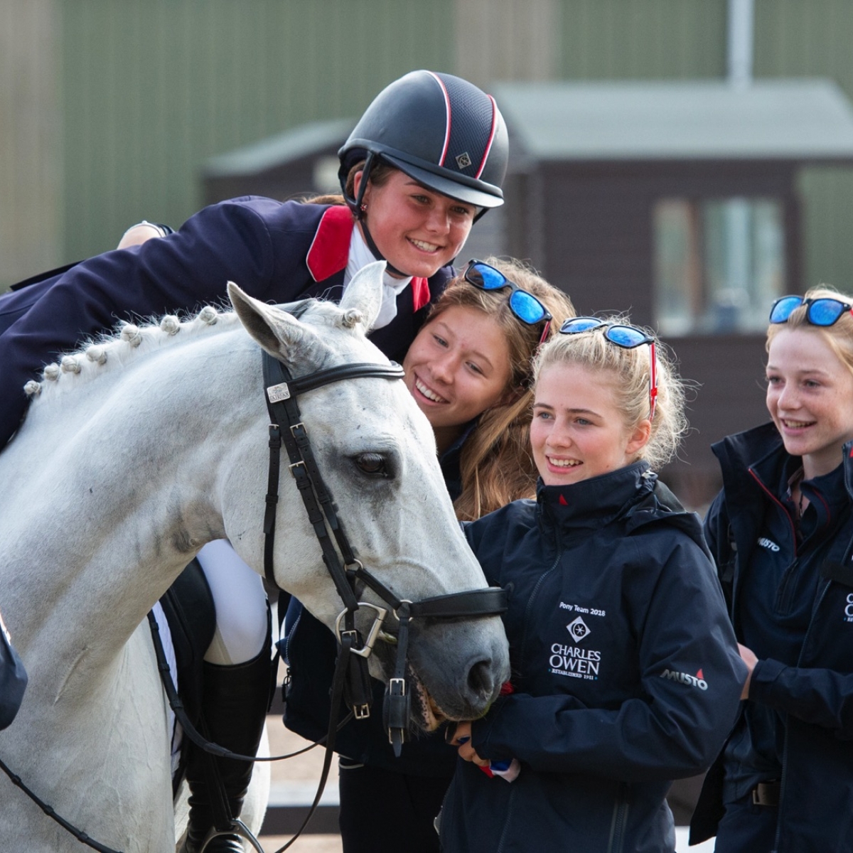 Pony Eventing | Project Pony